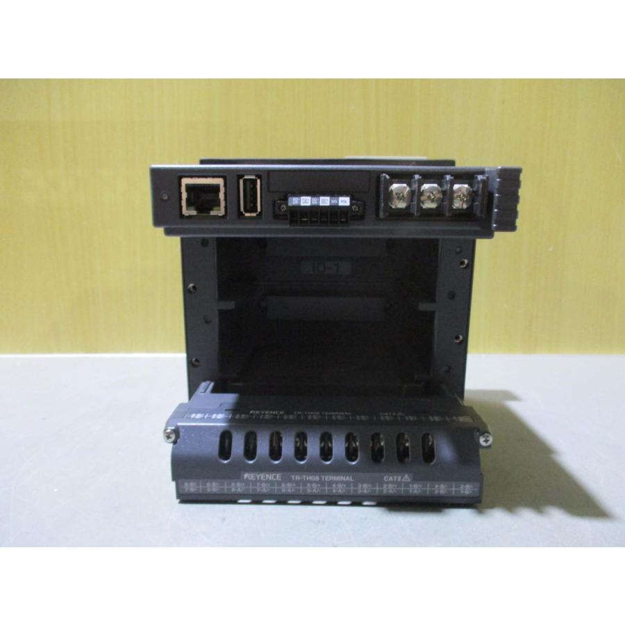 中古 KEYENCE TR-W500 タッチ型ぺーパレスレコーダ 通電OK(JBSR50213D007) : growdetrading Yahoo!ショップ - 通販 - Yahoo!ショッピング