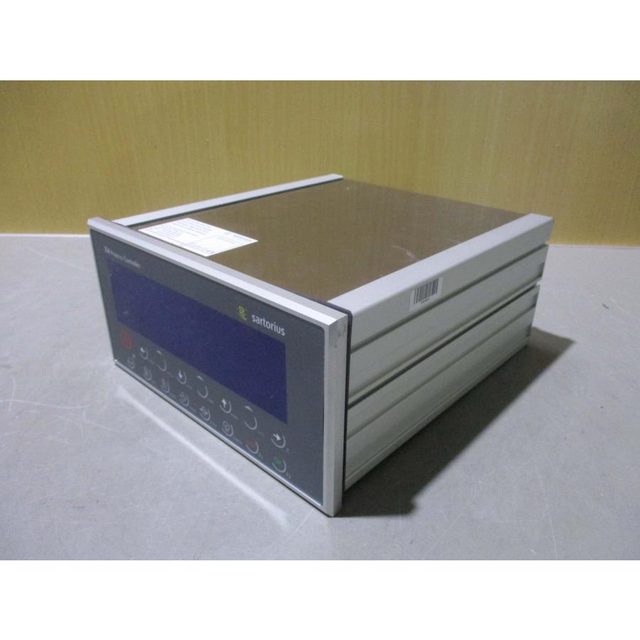 中古 SARTORIUS X4 PROCESS CONTROLLER PR 5510/00 プロセスコントローラー 通電OK ...