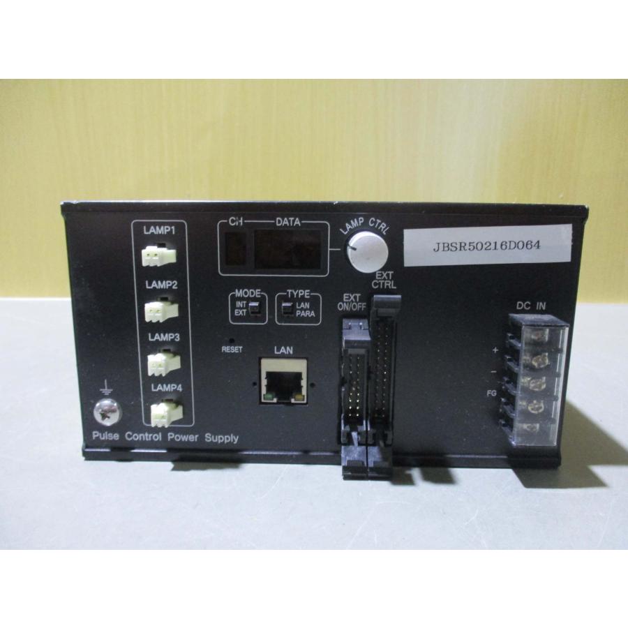中古 IMAC PULSE CONTROL POWER SUPPLY IDGB-150M4-L01 パルス制御電源 DC24V ...