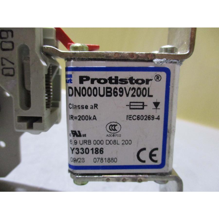 中古 FERRAZ SHAWRNUT G210157/PROTISTOR DN000UB69V200L 2個(JBTR50206D030 ...