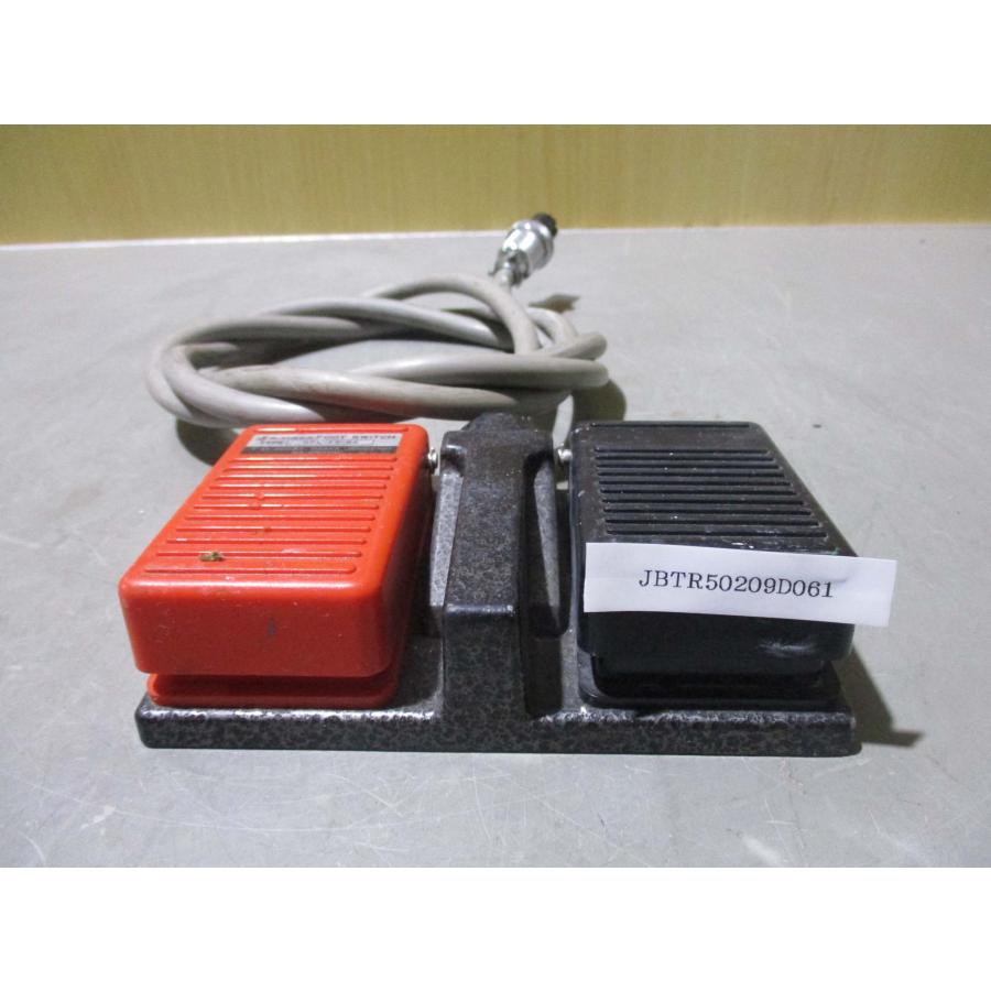 中古 OSAKA FOOT SWITCH OFL-TV-S5フットスイッチ(JBTR50209D061) : growdetrading Yahoo!ショップ - 通販 - Yahoo!ショッピング