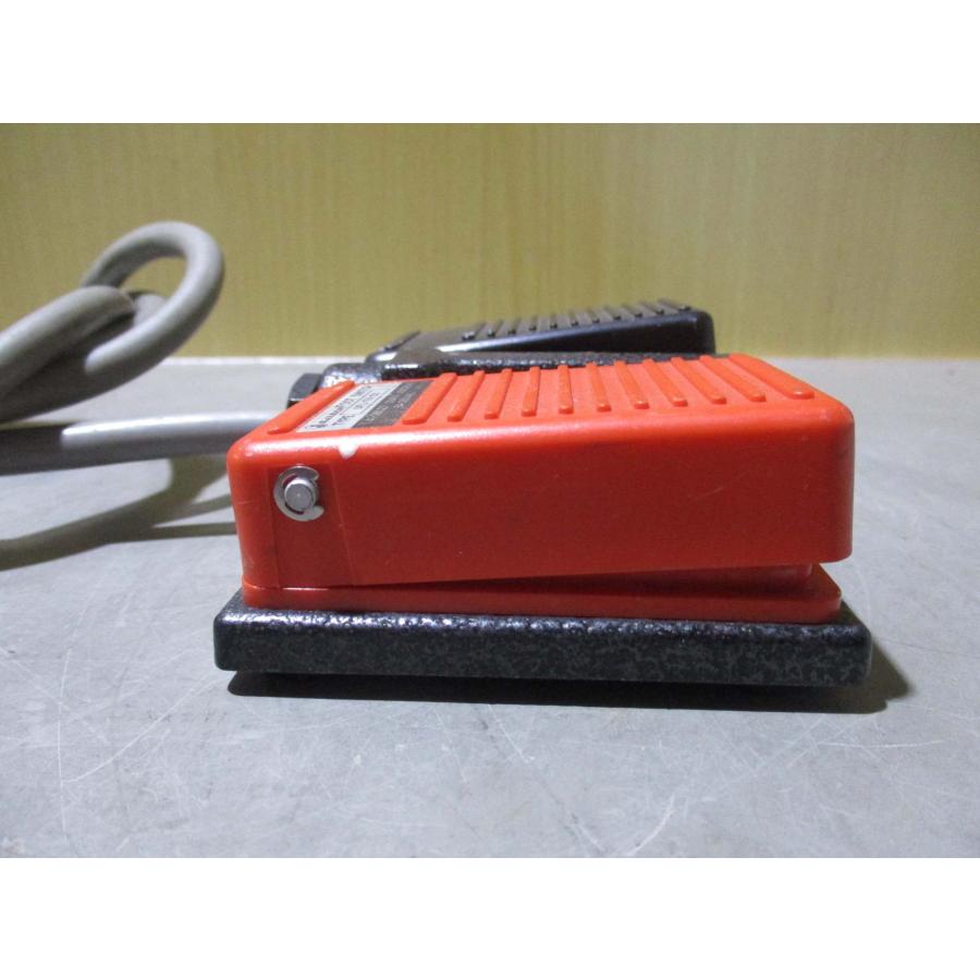 中古 OSAKA FOOT SWITCH OFL-TV-S5フットスイッチ(JBTR50209D064) : growdetrading Yahoo!ショップ - 通販 - Yahoo!ショッピング