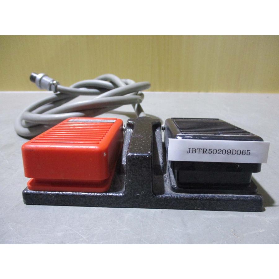 中古 OSAKA FOOT SWITCH OFL-TV-S5フットスイッチ(JBTR50209D065) : growdetrading Yahoo!ショップ - 通販 - Yahoo!ショッピング