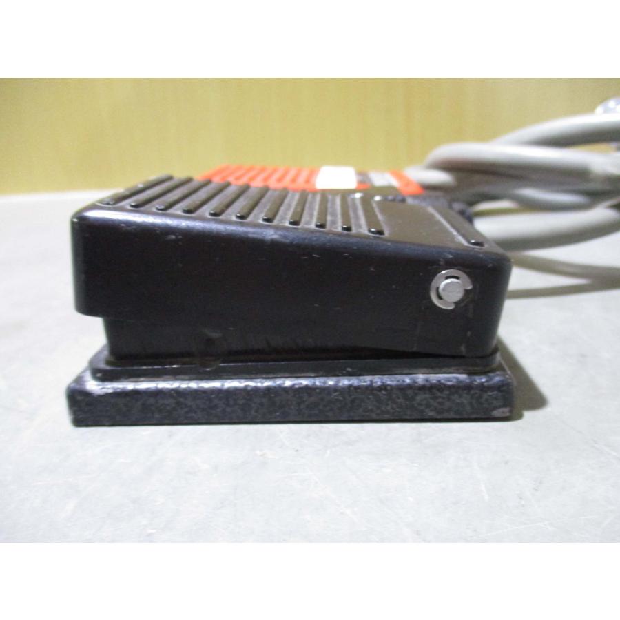 中古 OSAKA FOOT SWITCH OFL-TV-S5フットスイッチ(JBTR50209D065) : growdetrading Yahoo!ショップ - 通販 - Yahoo!ショッピング