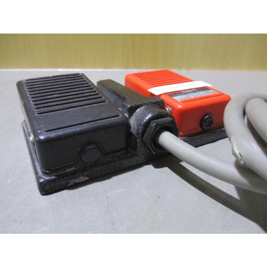 中古 OSAKA FOOT SWITCH OFL-TV-S5フットスイッチ(JBTR50209D065) : growdetrading Yahoo!ショップ - 通販 - Yahoo!ショッピング