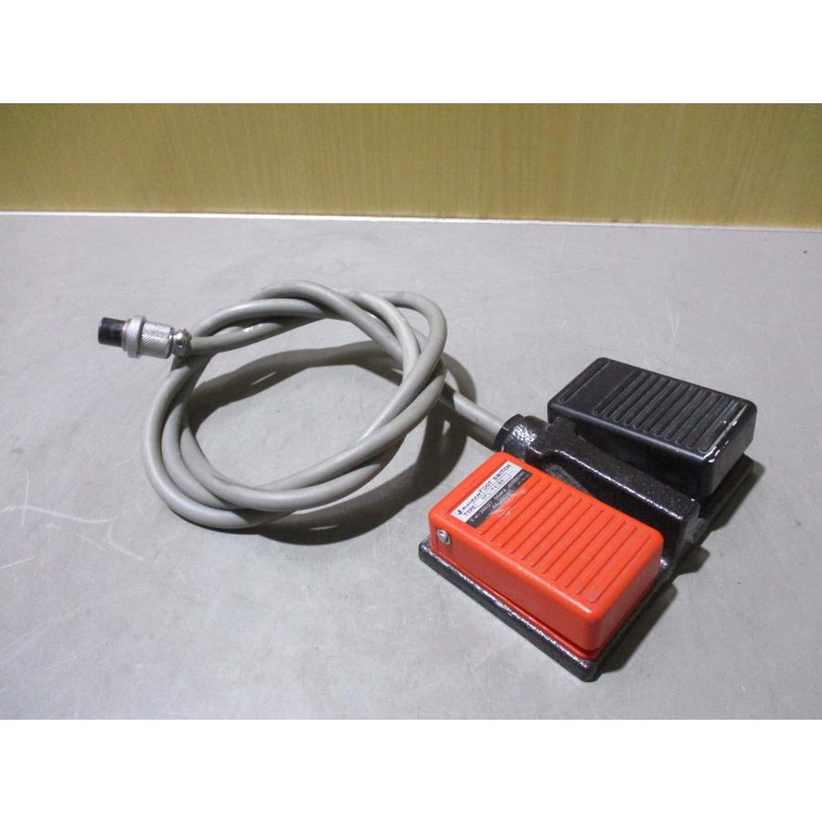 中古 OSAKA FOOT SWITCH OFL-TV-S5フットスイッチ(JBTR50209D065) : growdetrading Yahoo!ショップ - 通販 - Yahoo!ショッピング