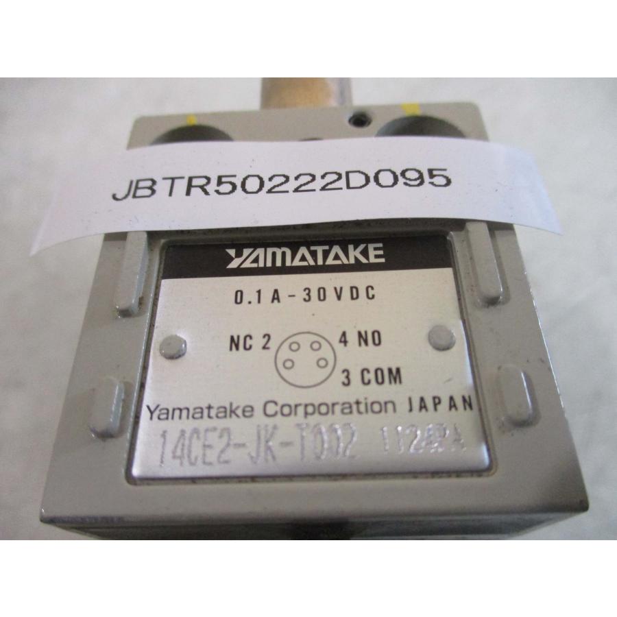 中古 YAMATAKE 14CE2-JK-T002 タテ形リミットスイッチ 5セット(JBTR50222D095) : growdetrading Yahoo!ショップ - 通販 ...