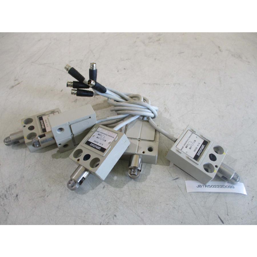 中古 YAMATAKE 14CE2-JK-T002 タテ形リミットスイッチ 5セット(JBTR50222D099) : growdetrading Yahoo!ショップ - 通販 ...