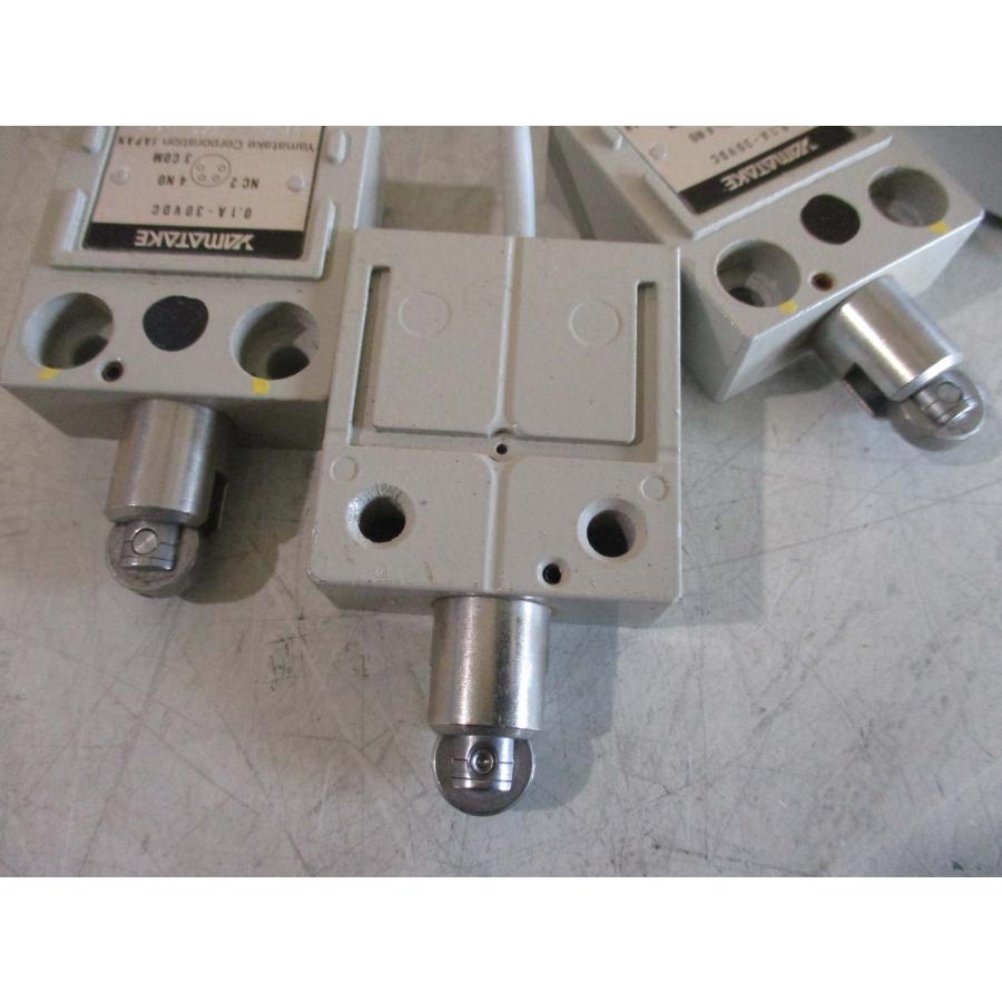 中古 YAMATAKE 14CE2-JK-T002 タテ形リミットスイッチ 5セット(JBTR50222D101) : growdetrading Yahoo!ショップ - 通販 ...