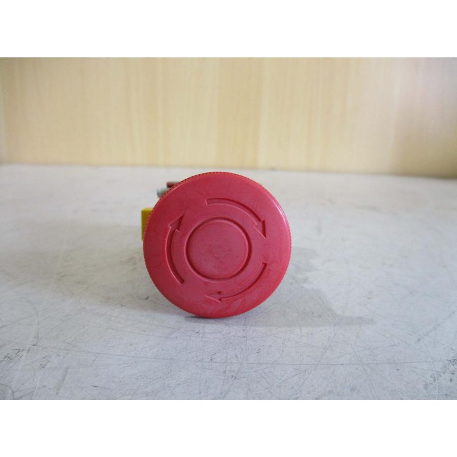 中古 IDEC HW-CB02 非常停止用押しボタンスイッチ 6セット(JBTR50222D103) : growdetrading ...