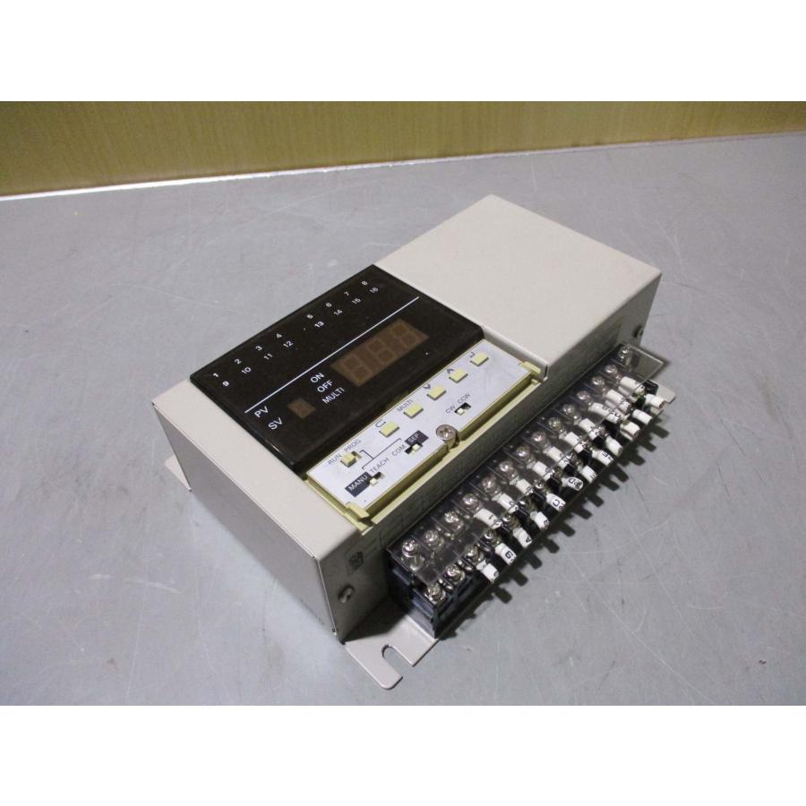 中古 OMRON ROTARY POSITIONER H8PR-16 回転ポジショナー(JBUR50128B055 ...