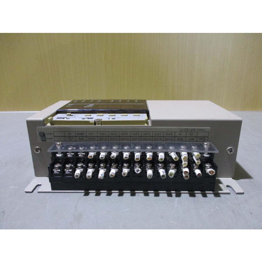 中古 OMRON ROTARY POSITIONER H8PR-16 回転ポジショナー(JBUR50128B055 ...