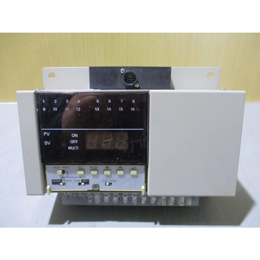 中古 OMRON ROTARY POSITIONER H8PR-16 回転ポジショナー(JBUR50128B055 ...