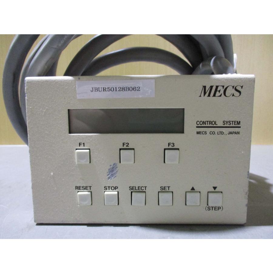 中古 MECS CONTROL SYSTEM SB100 コントロールシステム(JBUR50128B062) : growdetrading ...