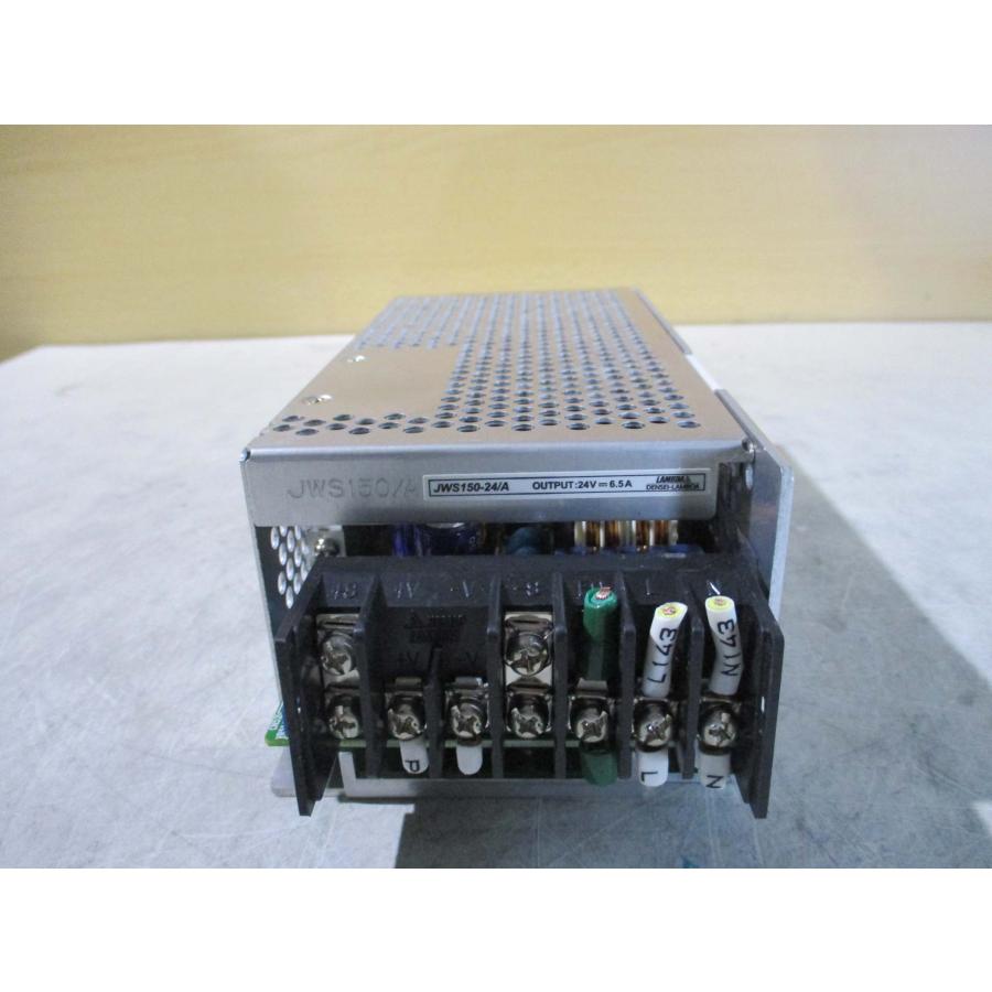 中古 LAMBDA JWS150-24/A スイッチング電源 2個(JBVR50114B004) : jbvr50114b004 : growdetrading Yahoo!ショップ - 通販 ...
