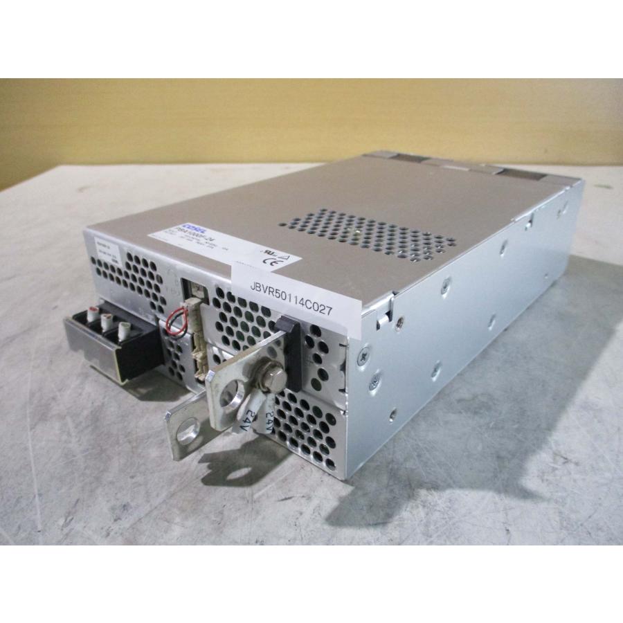 中古 COSEL PBA1000F-24 スイッチング 電源 100~240Vac 24V 44A(JBVR50114C027 ...