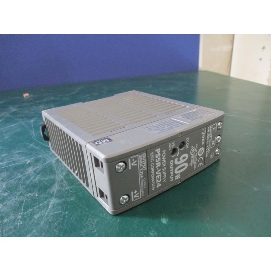 中古 IDEC POWER SUPPLY PS5R-VE24 90W 2セット(JBWR50107B174) :JBWR50107B174 ...