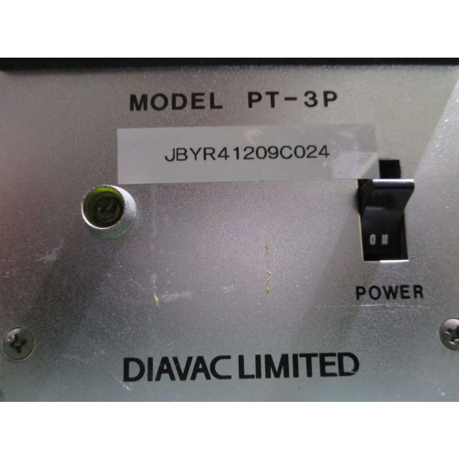 中古 DIAVAC PT-3P PIRANI GAUGE(JBYR41209C024) : growdetrading Yahoo!ショップ - 通販 - Yahoo!ショッピング