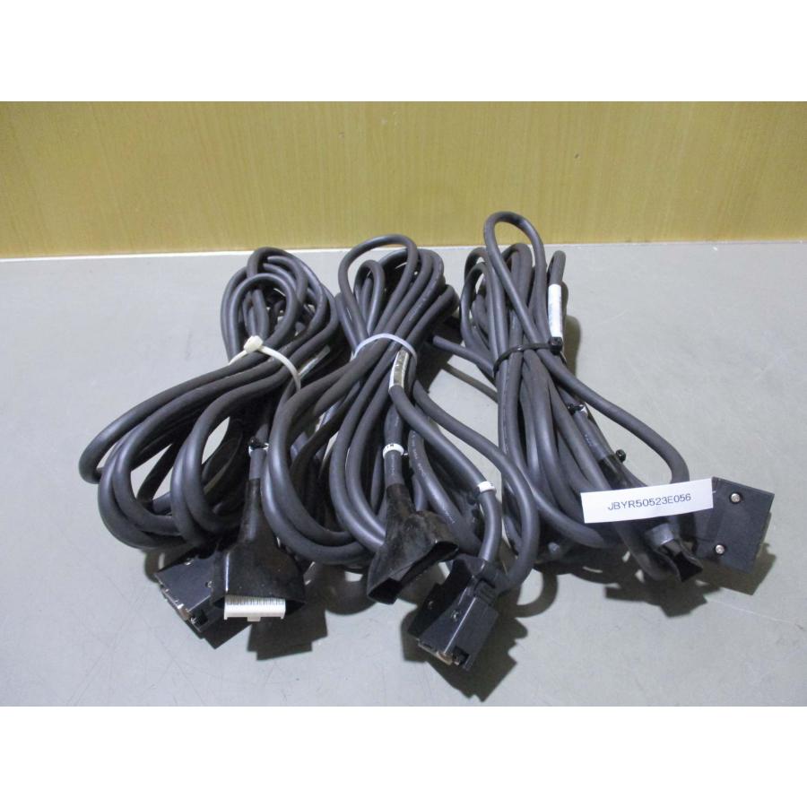 中古 IAI CB-X1-PA060 SCON-CAL Controller Encoder Cable 3本(JBYR50523E056) : growdetrading Yahoo ...
