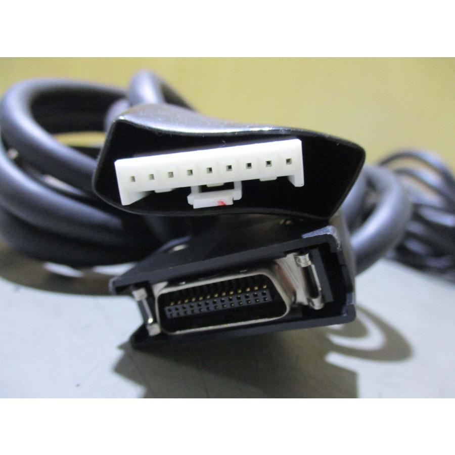 中古 IAI CB-X1-PA060 SCON-CAL Controller Encoder Cable 3本(JBYR50523E056) : growdetrading Yahoo ...