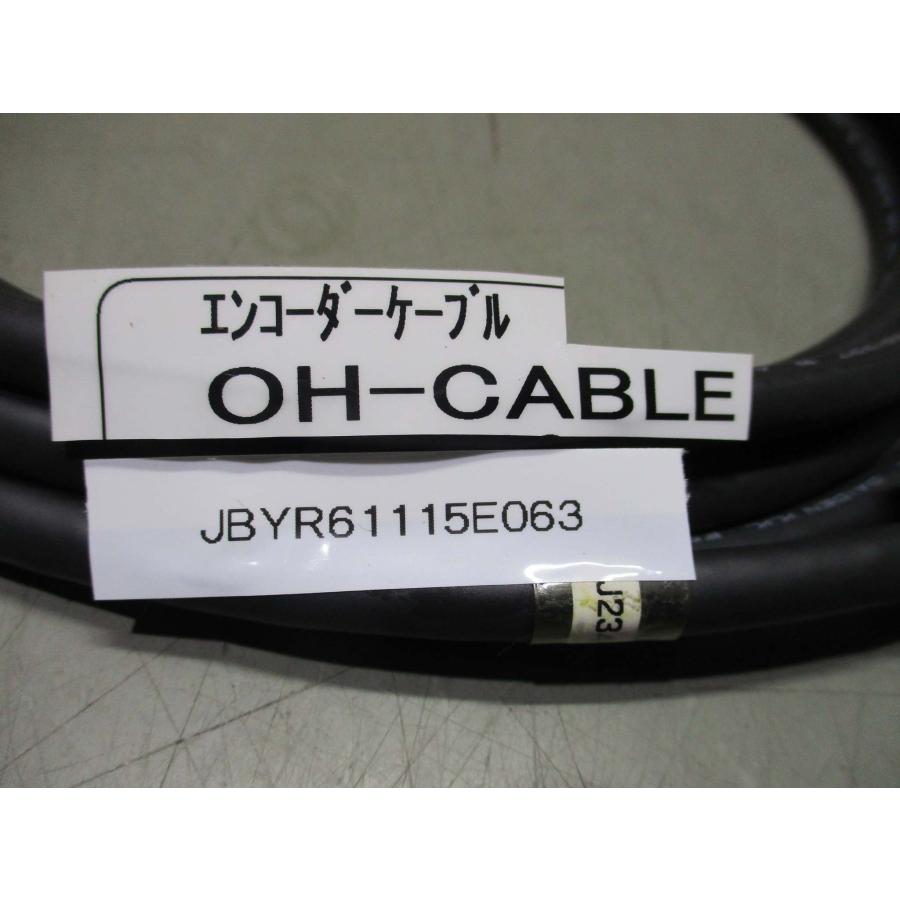 新古OH-CABLE エンコーダーケーブル XB234 J234 電源ケーブル(JBYR61115E063) : growdetrading ...
