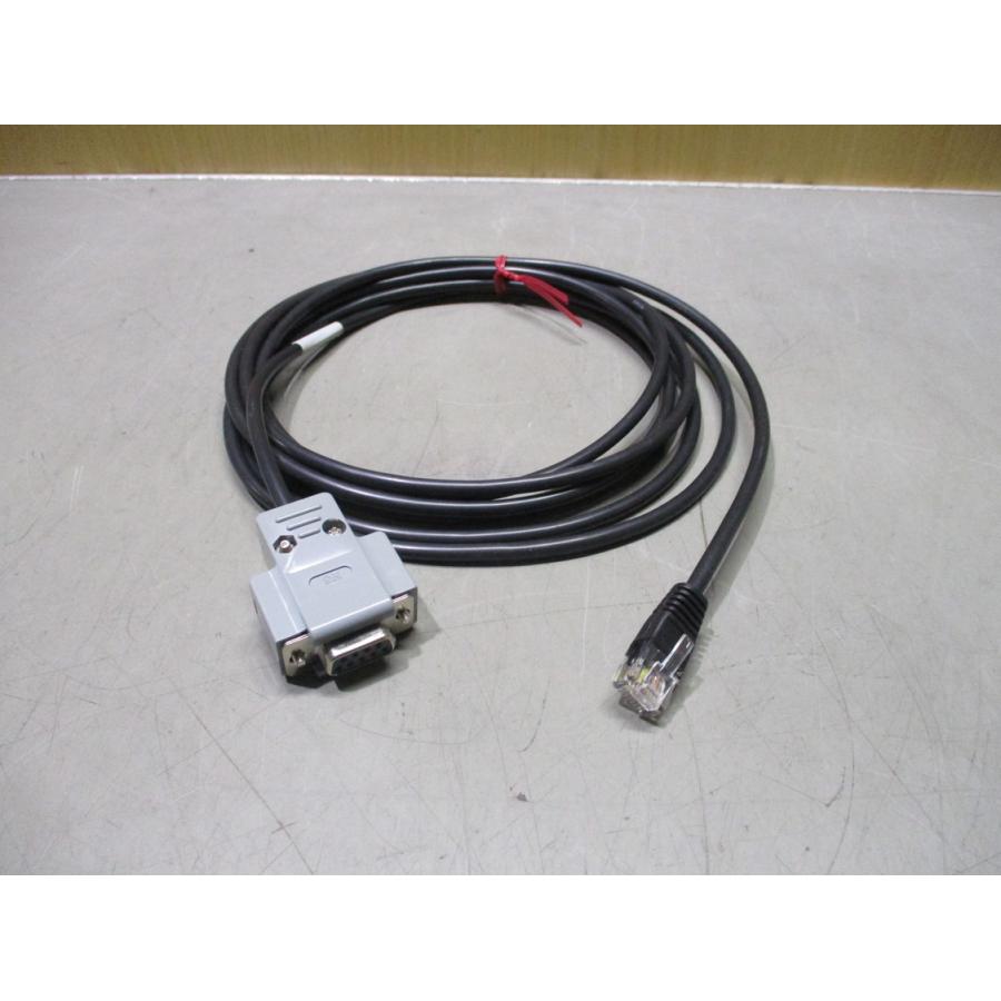 中古 KEYENCE OP-35382 RS-232CストレートケーブルD-Sub 9ピン (JBYR61123E072) : growdetrading Yahoo!ショップ - 通販 ...