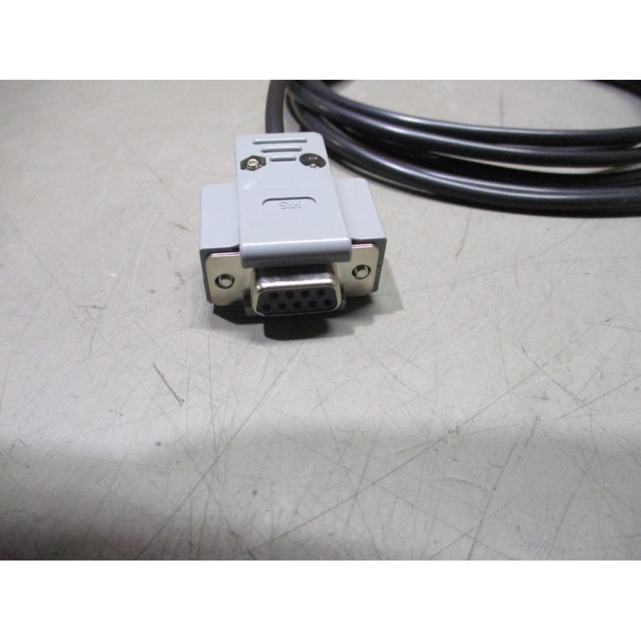 中古 KEYENCE OP-35382 RS-232CストレートケーブルD-Sub 9ピン (JBYR61123E072) : growdetrading Yahoo!ショップ - 通販 ...