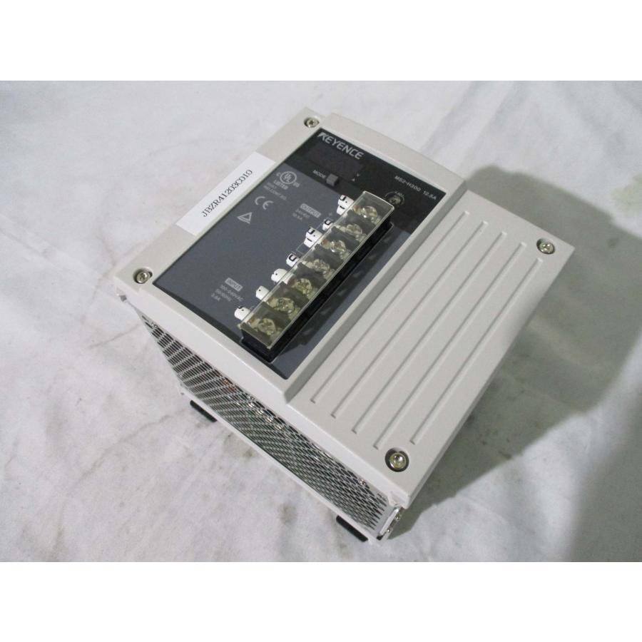 中古 KEYENCE MS2-H300 12.5A スイッチングパワーサプライ(JBZR41203C010) : growdetrading ...