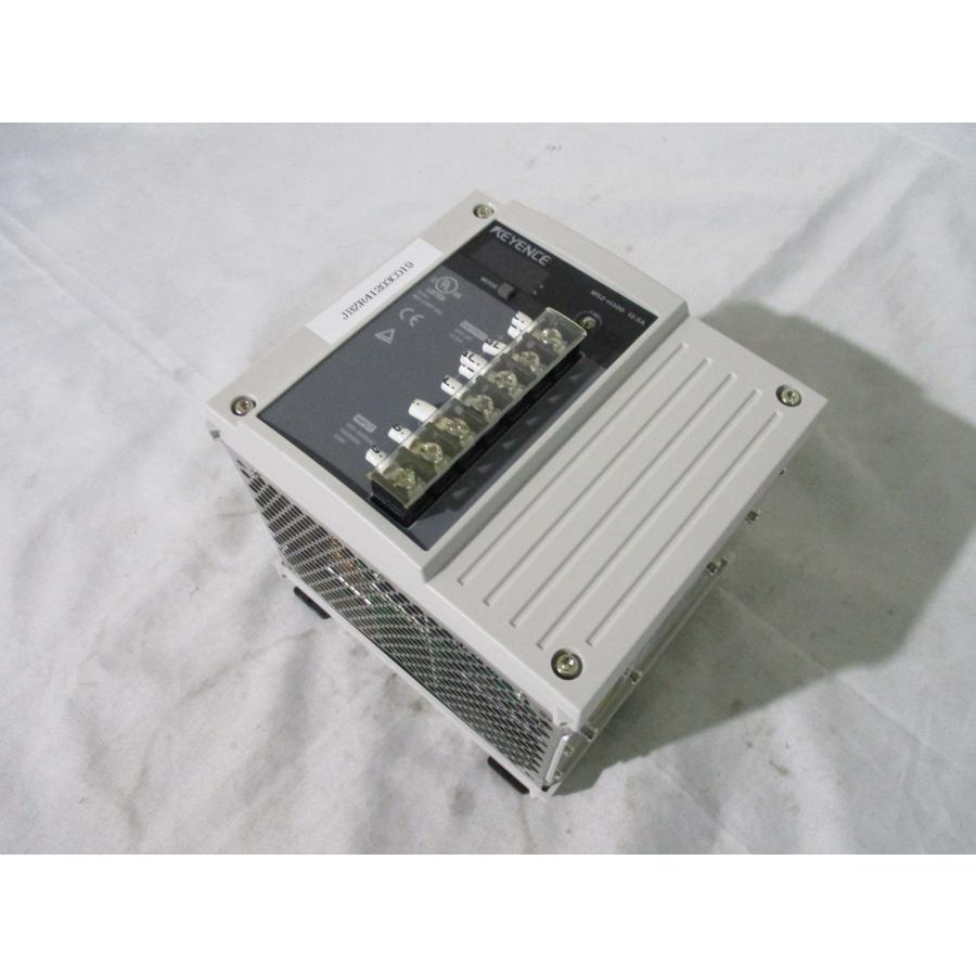 中古 KEYENCE MS2-H300 12.5A スイッチングパワーサプライ(JBZR41203C019) : growdetrading Yahoo!ショップ - 通販 - Yahoo ...