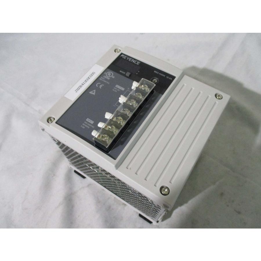 中古 KEYENCE MS2-H300 12.5A スイッチングパワーサプライ(JBZR41203C035) : growdetrading ...