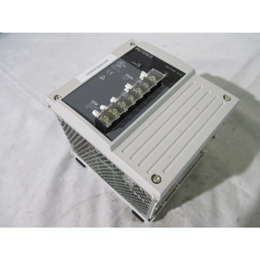 中古 KEYENCE MS2-H300 12.5A スイッチングパワーサプライ(JBZR41203C038) : growdetrading ...