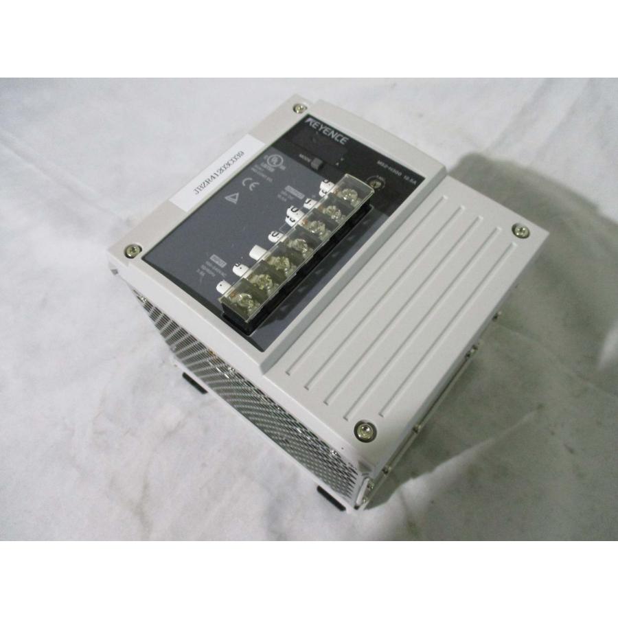 中古 KEYENCE MS2-H300 12.5A スイッチングパワーサプライ(JBZR41203C039) : growdetrading Yahoo!ショップ - 通販 - Yahoo ...