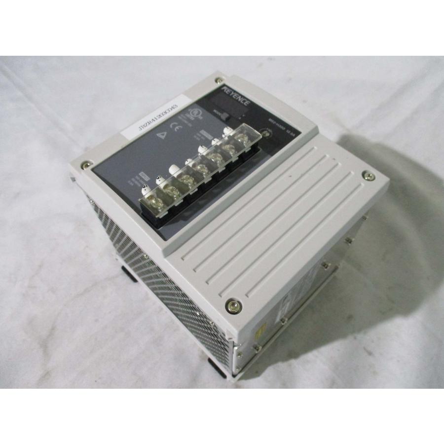 中古 KEYENCE MS2-H300 12.5A スイッチングパワーサプライ(JBZR41203C043) : growdetrading Yahoo!ショップ - 通販 - Yahoo ...