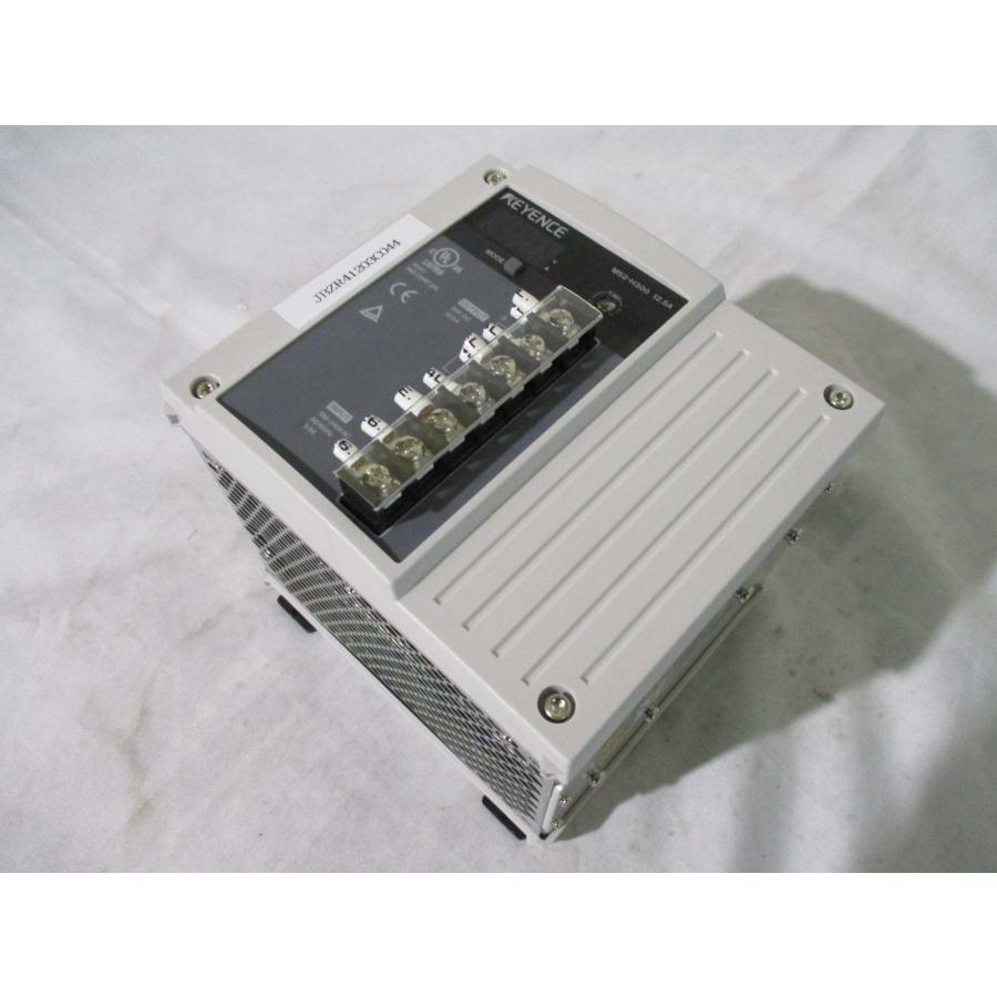 中古 KEYENCE MS2-H300 12.5A スイッチングパワーサプライ(JBZR41203C044) : growdetrading Yahoo!ショップ - 通販 - Yahoo ...