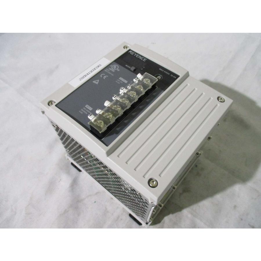 中古 KEYENCE MS2-H300 12.5A スイッチングパワーサプライ(JBZR41203C061) : growdetrading Yahoo!ショップ - 通販 - Yahoo ...