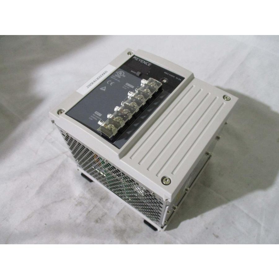 中古 KEYENCE MS2-H300 12.5A スイッチングパワーサプライ(JBZR41203D003) : growdetrading ...