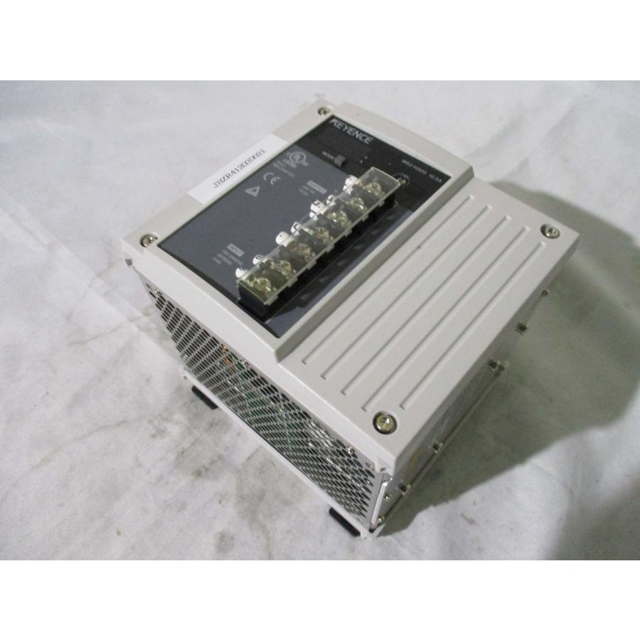 中古 KEYENCE MS2-H300 12.5A スイッチングパワーサプライ(JBZR41203D021) : growdetrading ...