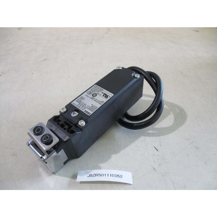 中古IDEC HS5E-F7Y ソレノイド付安全スイッチHS5E-F7Y AC-15 0.75A/250V DC-13 0.22A/125V ...