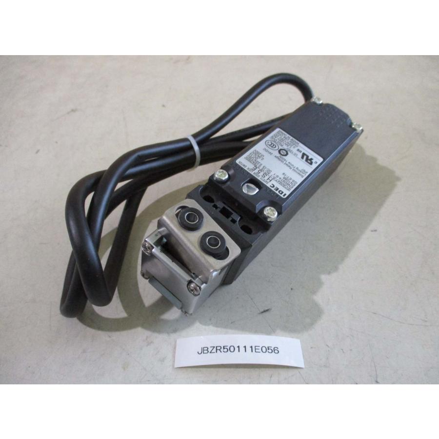 中古IDEC HS5E-F7Y ソレノイド付安全スイッチHS5E-F7Y AC-15 0.75A/250V DC-13 0.22A/125V ...