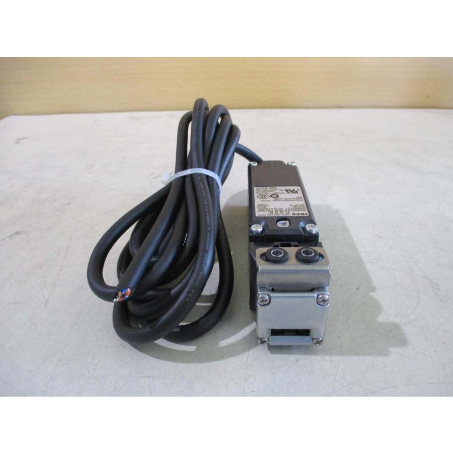 中古IDEC HS5E-F7Y ソレノイド付安全スイッチHS5E-F7Y AC-15 0.75A/250V DC-13 0.22A/125V ...