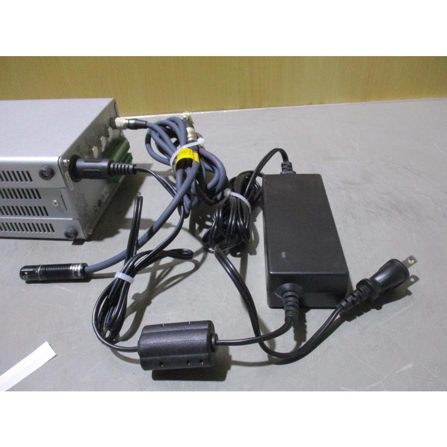 中古Panasonic UJ30 UV Curing Controller 6V 5A/ANUJ6180 fiber optic head ...