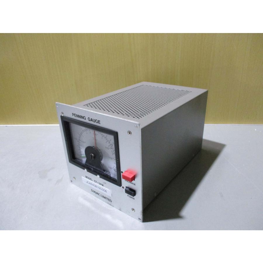 中古 DIAVAC LIMITED PT-3PM PIRANI GAUGE ピラニ真空計(JCAR40810C006) : growdetrading Yahoo!ショップ - 通販 ...