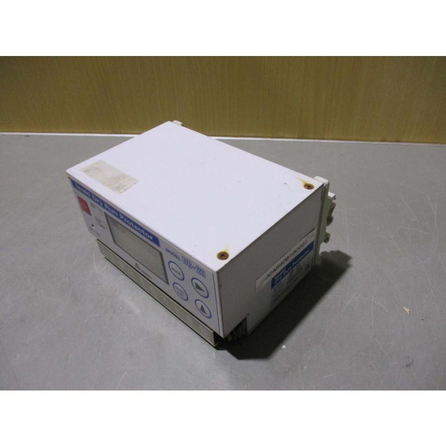 中古Iwaki Dry Run Protector DR-20 200-240V(JCAR40810C021) : growdetrading ...