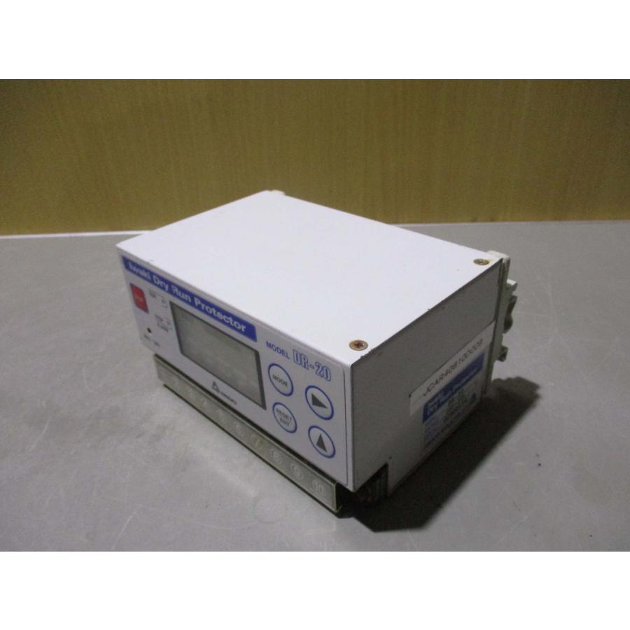 中古Iwaki Dry Run Protector DR-20 200-240V(JCAR40810D009) : growdetrading ...