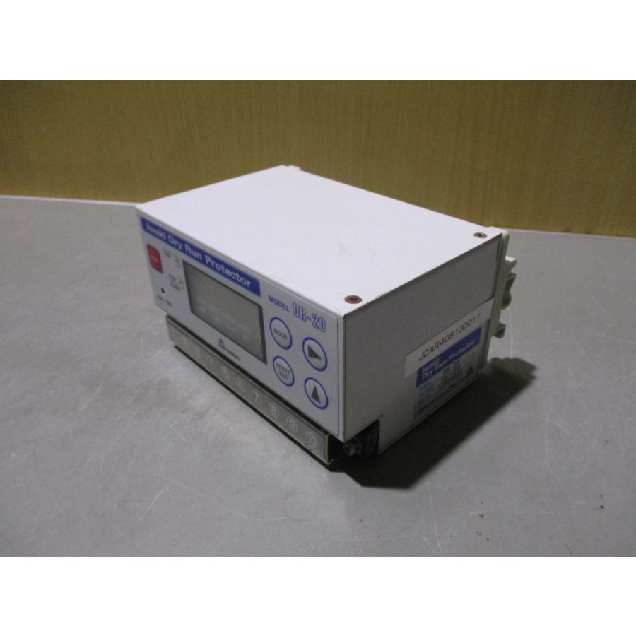 中古Iwaki Dry Run Protector DR-20 200-240V(JCAR40810D011) : growdetrading ...