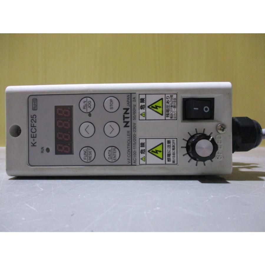中古 NTN K-ECF25 小型周波数可変コントローラ(JCAR40810D020) : growdetrading Yahoo!ショップ ...