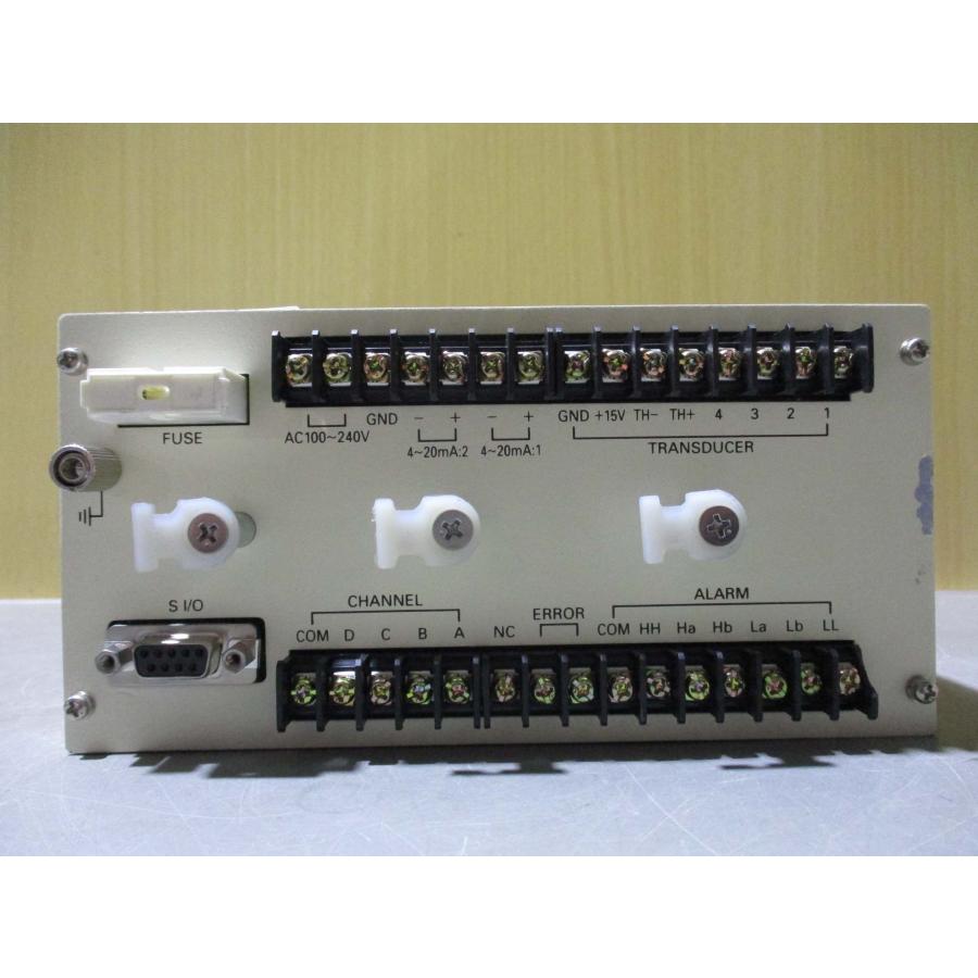 中古 FUJI ULTRASONIC CONCENTRATION METER MODEL-12 FUD-1 超音波濃度計 ...