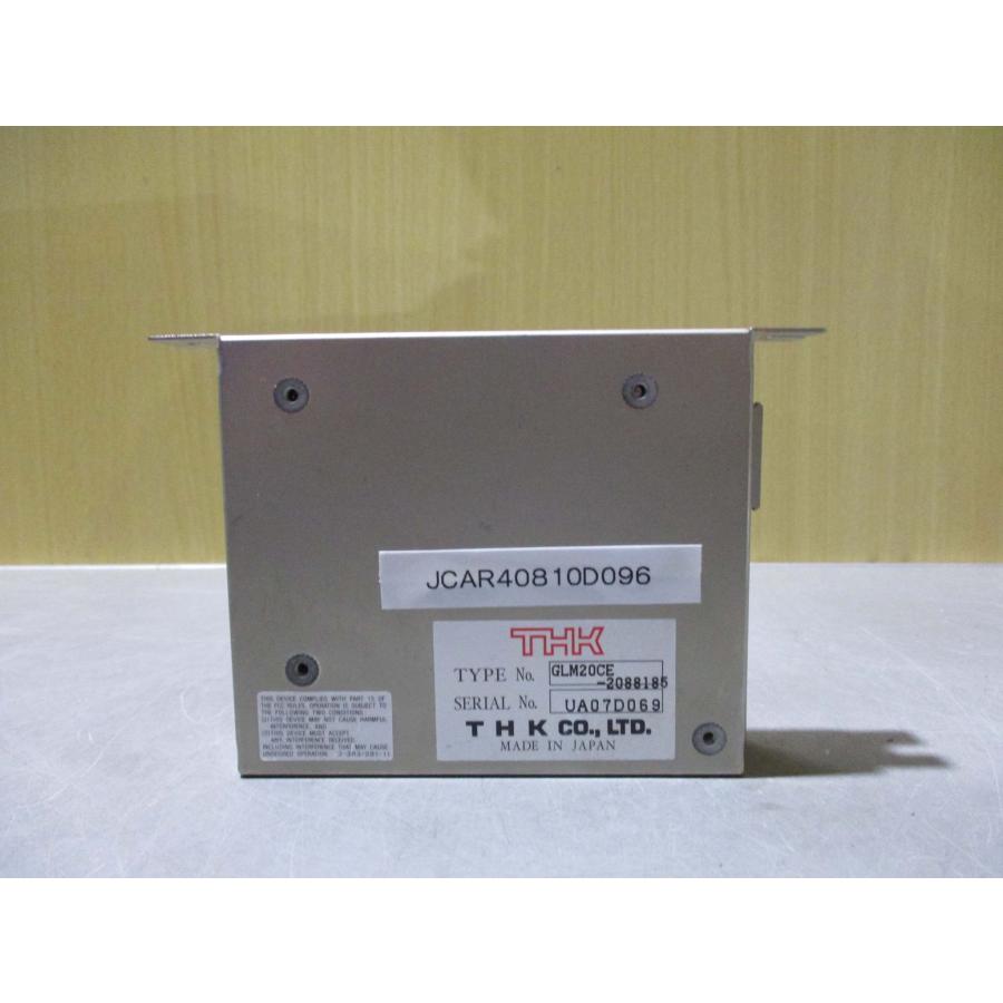 中古 THK CLM20CE-2088185/SONY MJ100(JCAR40810D096) : growdetrading Yahoo!ショップ - 通販 - Yahoo!ショッピング