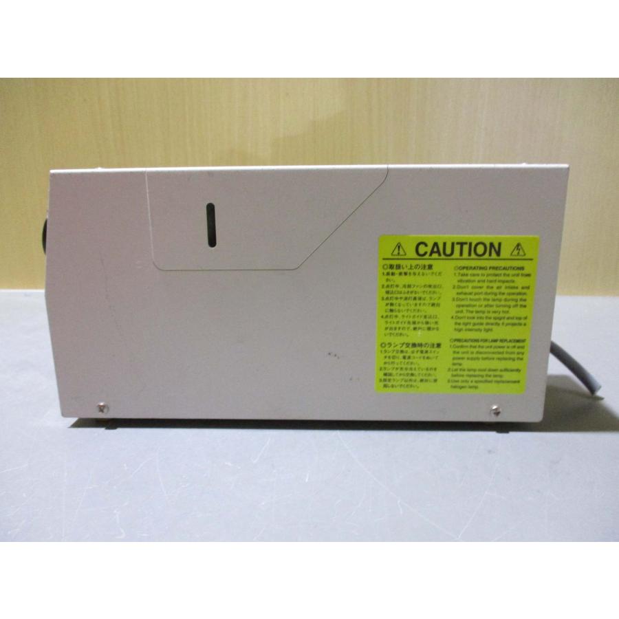 中古Moritex MHF-M1001 光ファイバ 光源 ハロゲン ランプ 100W リモコン-(JCBR40819C001) : growdetrading Yahoo!ショップ - 通販 ...