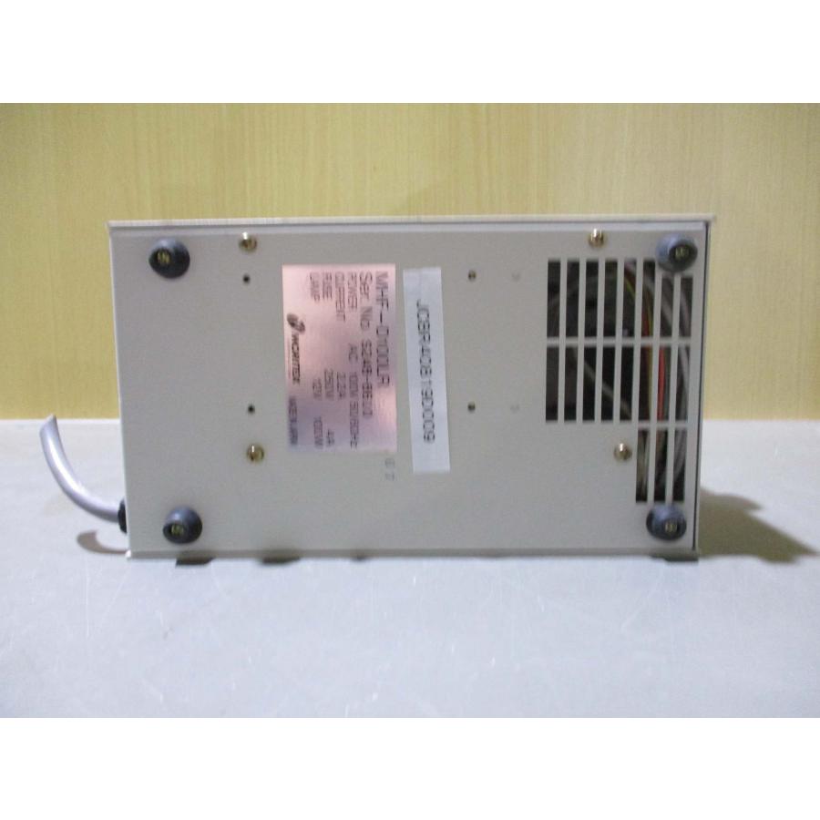 中古 MORITEX MHF-D100LR ハロゲン光源(JCBR40819D009) : growdetrading Yahoo!ショップ - 通販 - Yahoo!ショッピング